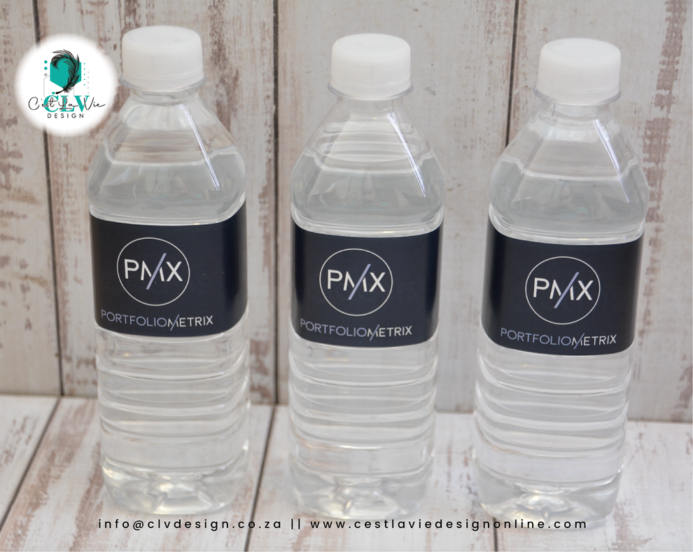 BRANDED STILL WATER – C'est La Vie Online
