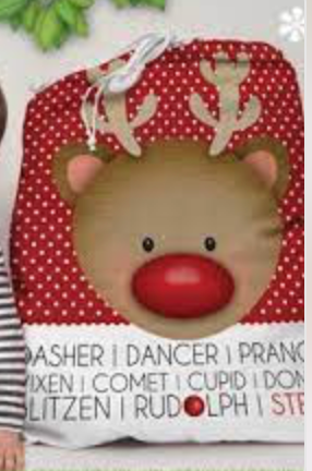 FULLY PRINTED DRAWSTING BAG – C'est La Vie Online